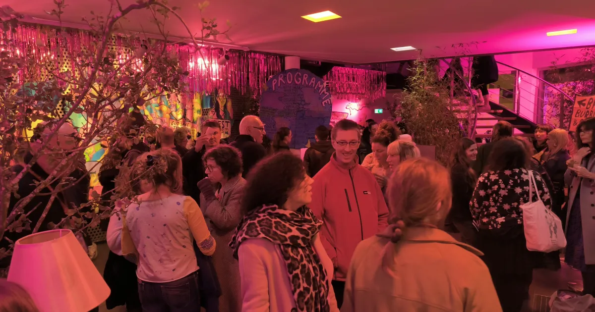 Soirée Machin Machine - RESSAC 2026 (Science Comes to Town) | Sillage