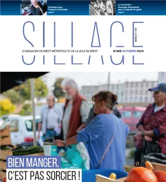 Le magazine Sillage | Sillage